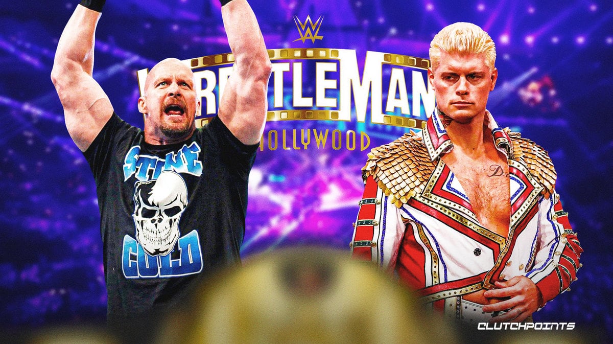 WWE: 'Stone Cold' Steve Austin reveals why Cody Rhodes' loss at ...