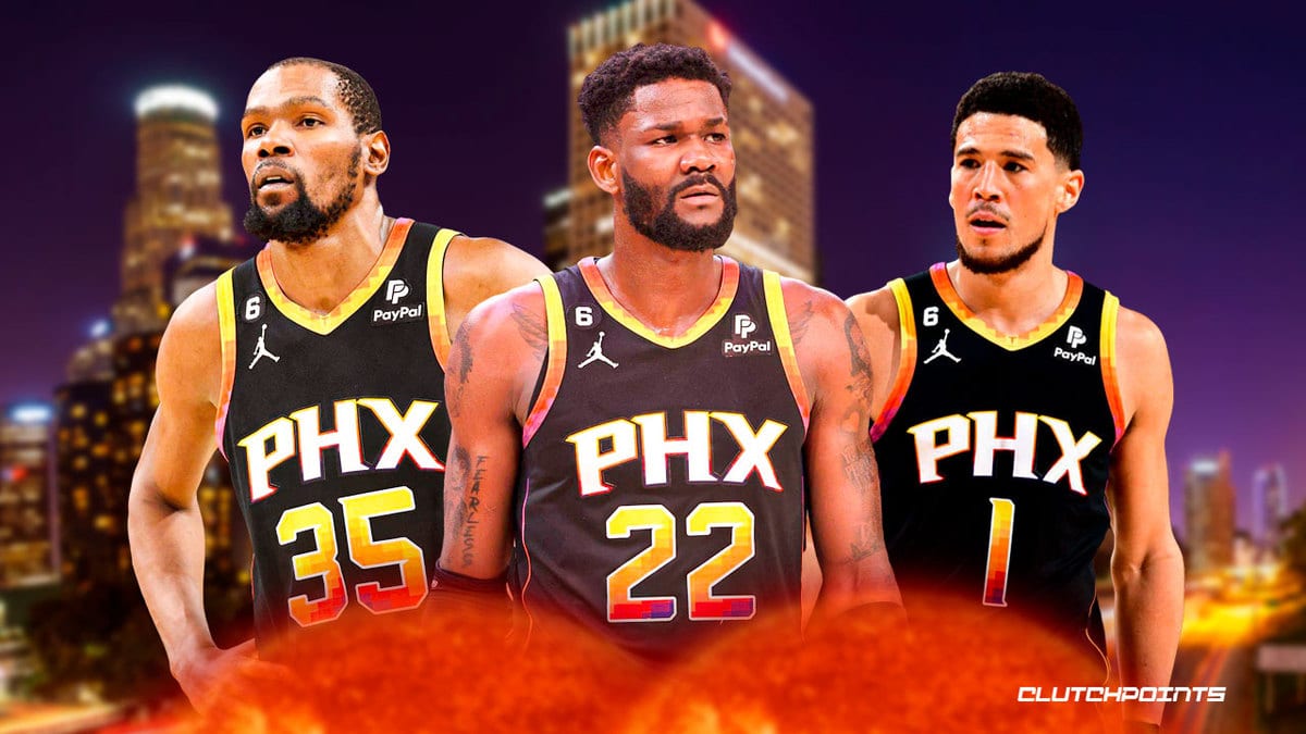 Suns: Deandre Ayton gives painful injury update after Game 5 loss to ...