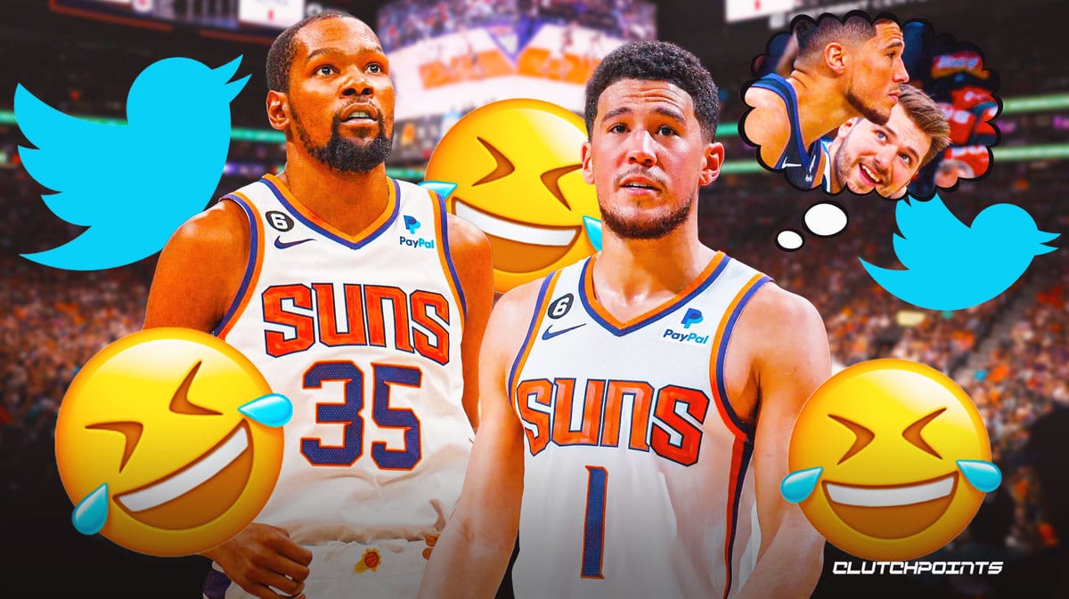 Suns get roasted alive on Twitter for Game 6 meltdown vs. Nuggets