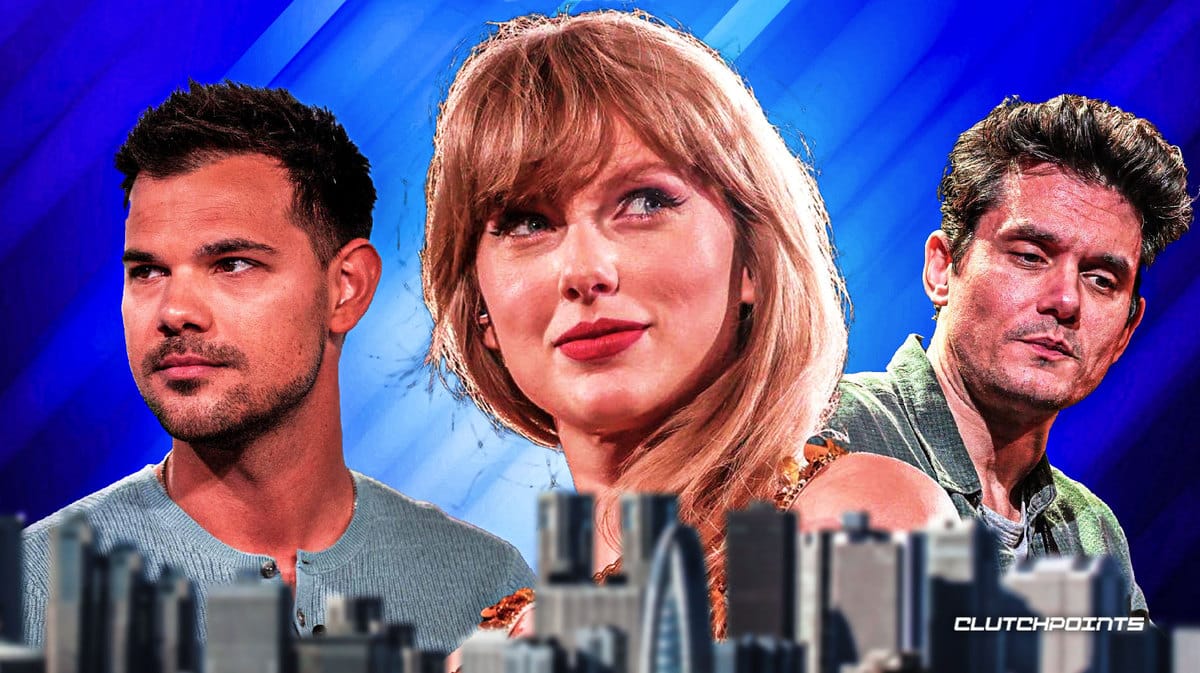 Taylor Lautner doubles down on John Mayer, Taylor Swift joke Taylor Lautner doubles down on John Mayer, Taylor Swift joke