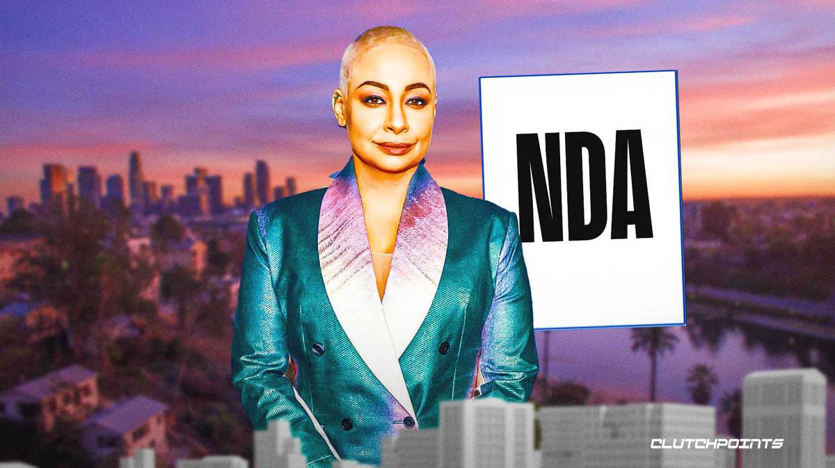 Why the That's So Raven star has anyone she dates sign an NDA