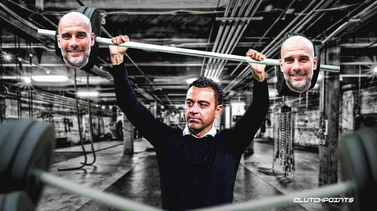 Barcelona: Xavi admits weight of Pep Guardiola comparison