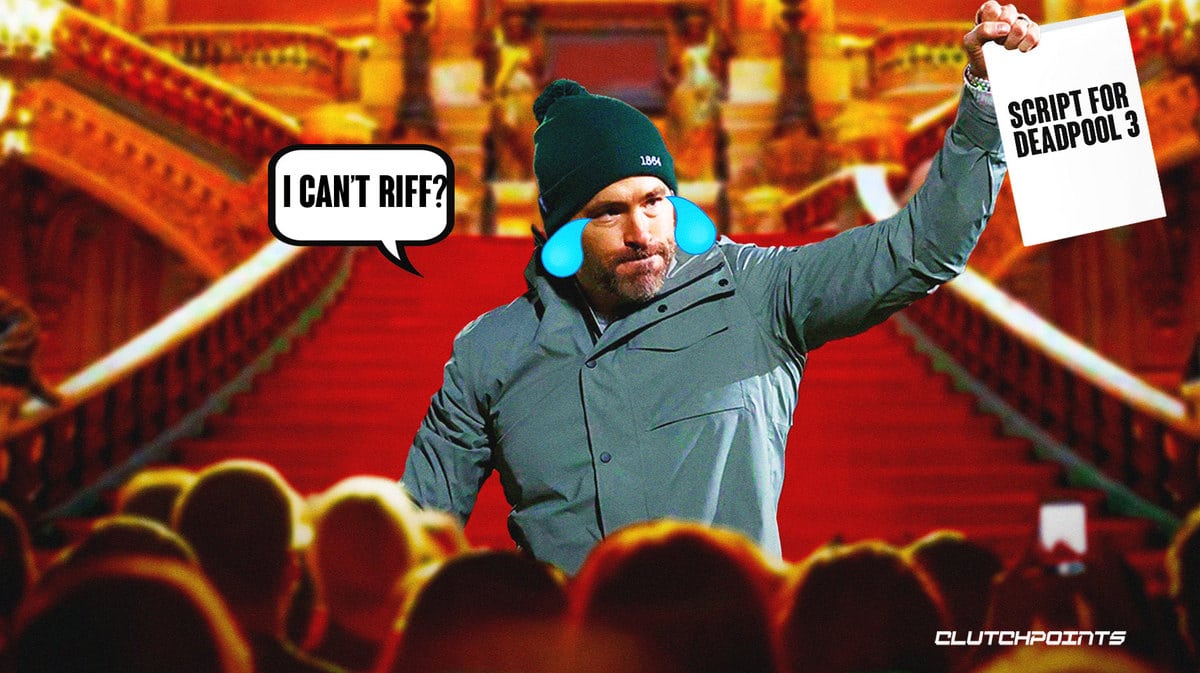 WGA Strike forces Ryan Reynolds to stick to script for Deadpool 3