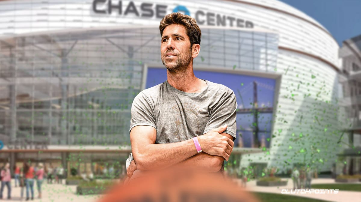 Bob Myers stepping down as Warriors president and GM
