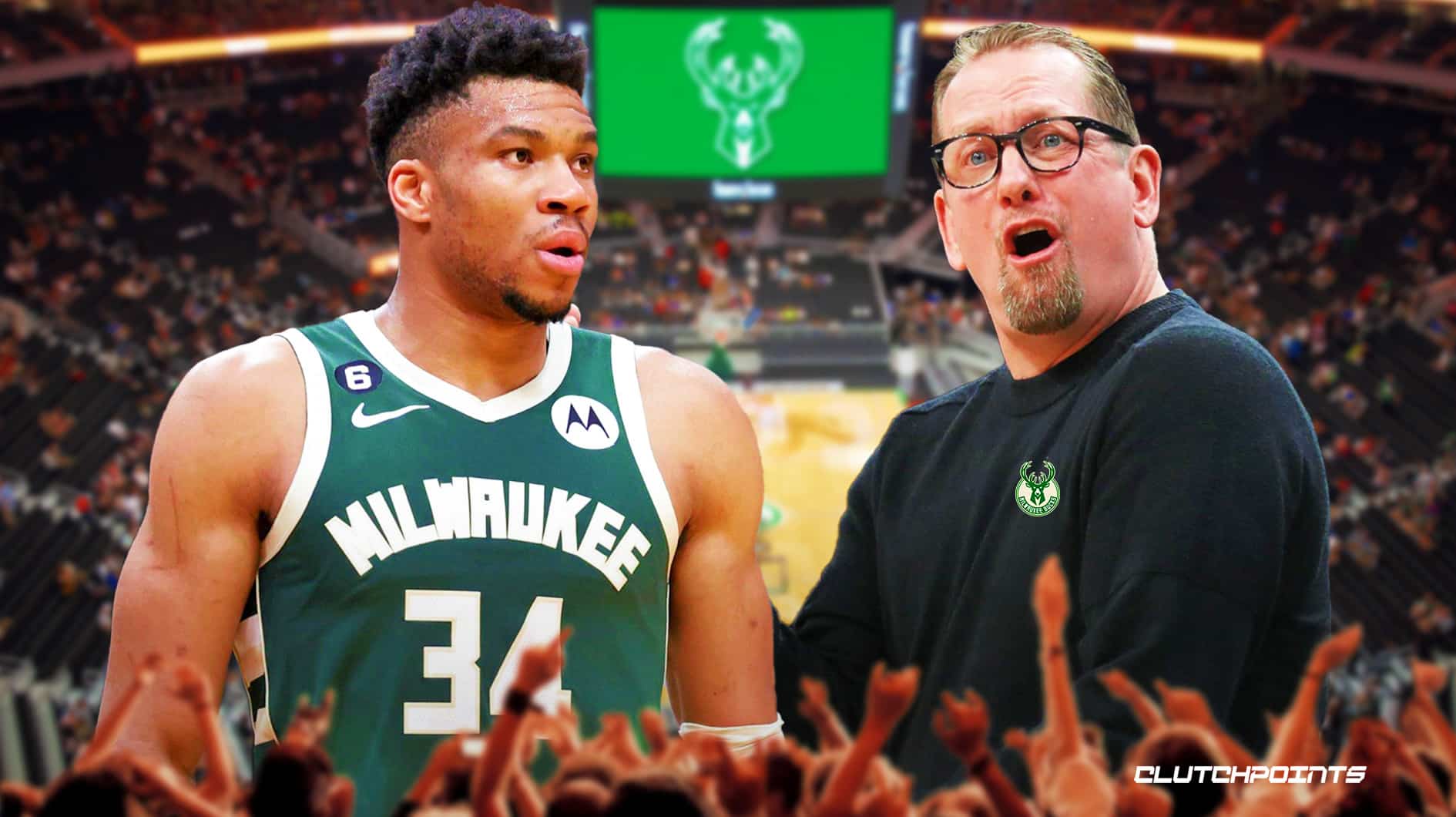 Bucks: Nick Nurse odds favorite Mike Budenholzer replacement