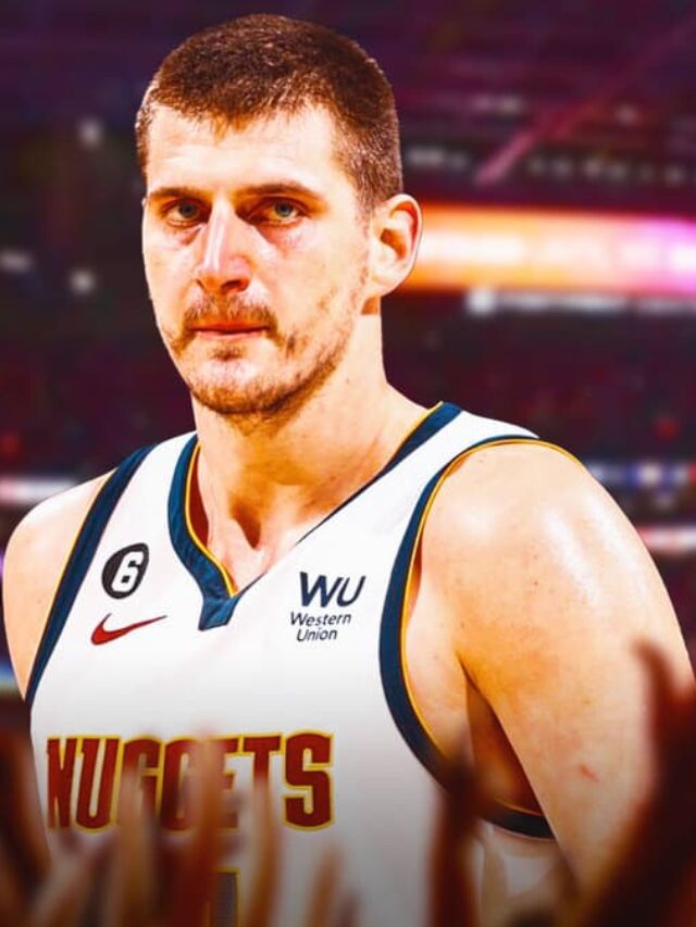 Best reactions to Nikola Jokic's elbow to Phoenix Suns owner Mat Ishbia ...