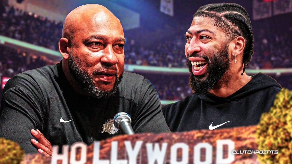 Lakers' Anthony Davis gets concussion update from Darvin Ham