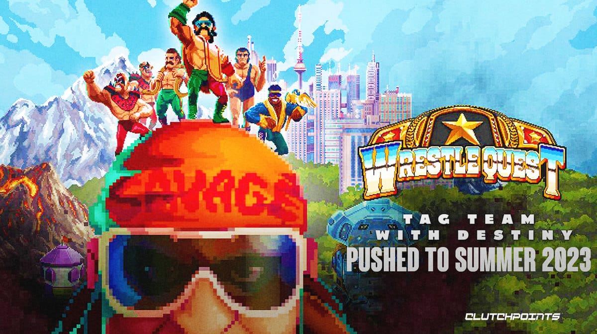 WrestleQuest - Wrestling RPG Delayed Until Summer