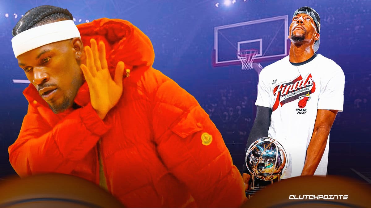 Heat: Jimmy Butler on refusing to celebrate ECF title vs. Celtics