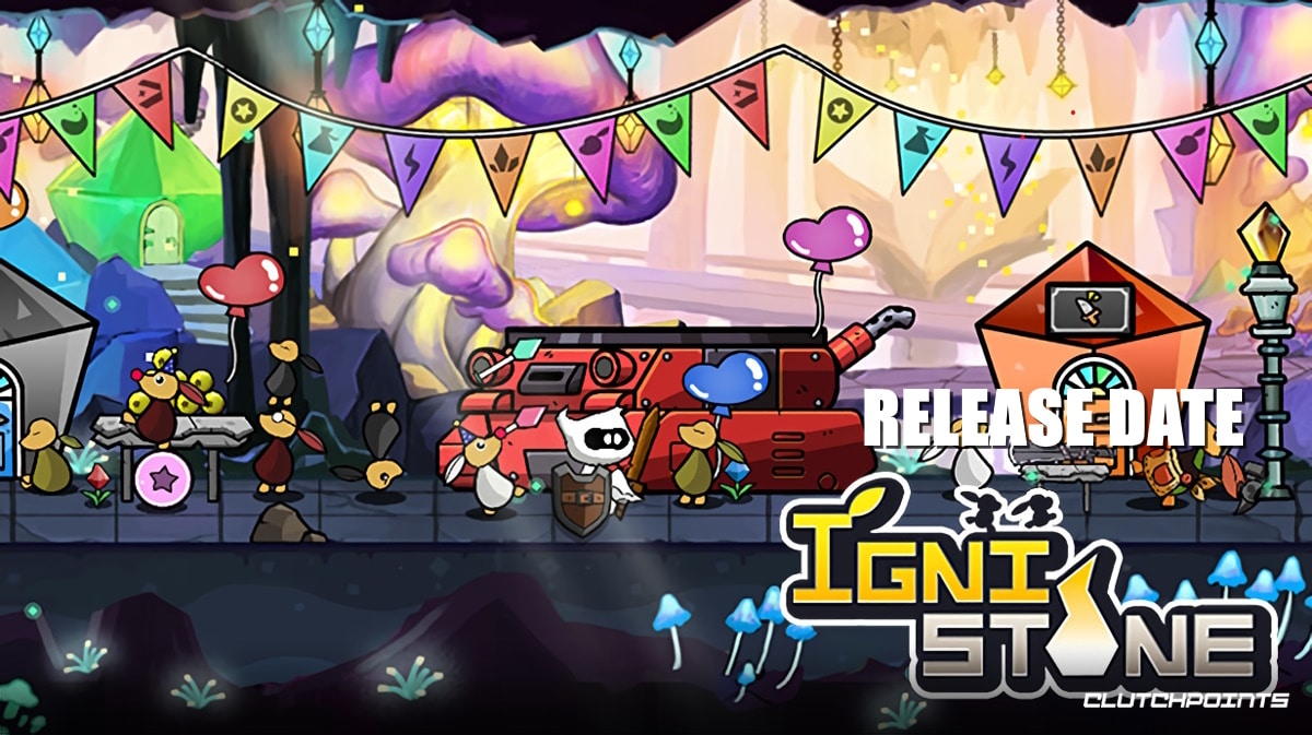 Ignistone Release Date - Gameplay, Story, Details