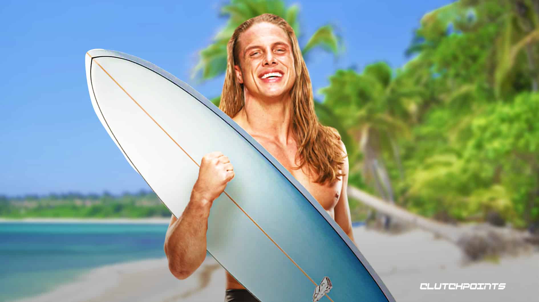 WWE: Matt Riddle declares it the 'Summer of Bro'