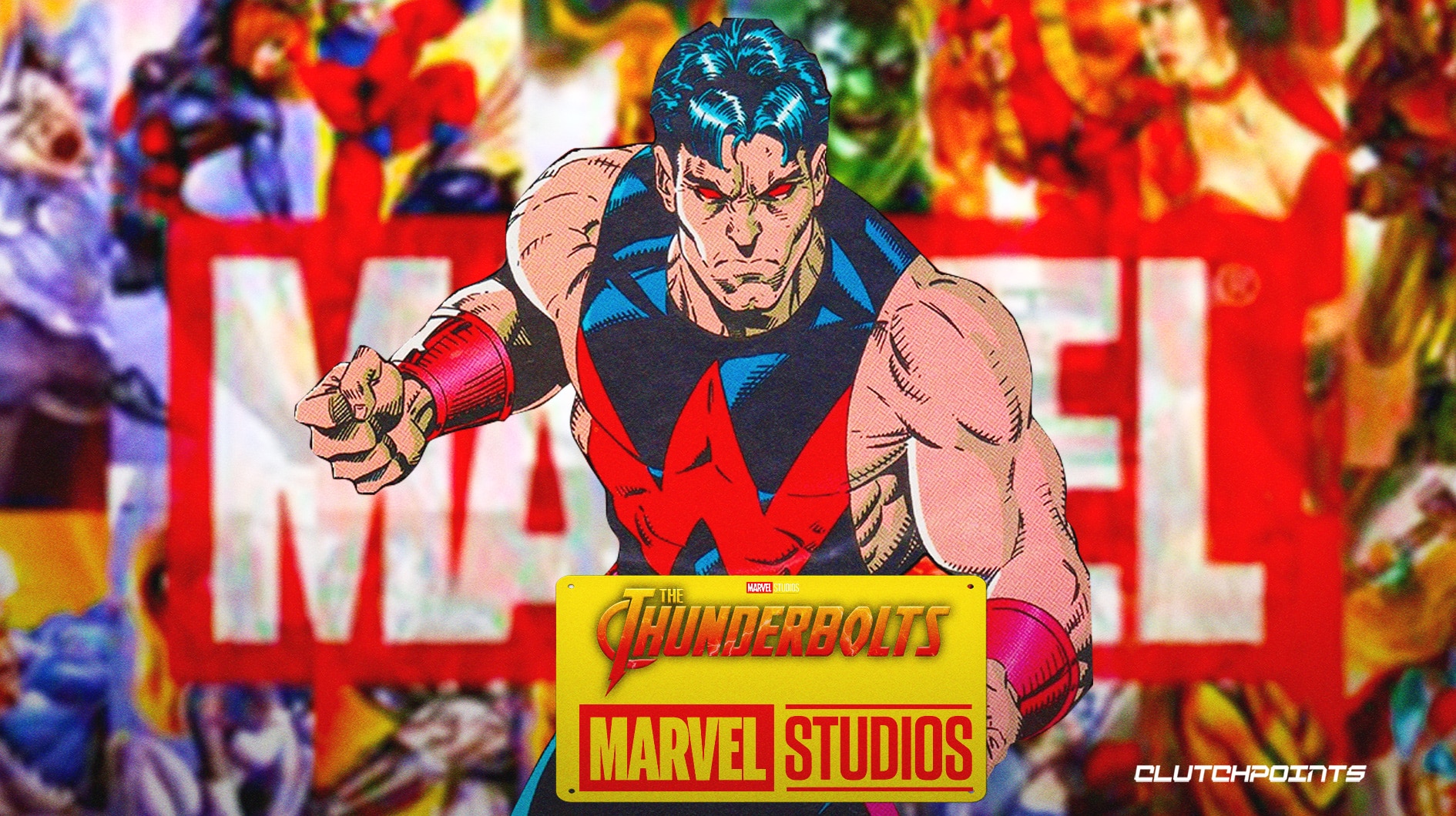 MCU: WGA strike delays Thunderbolts, Wonder Man