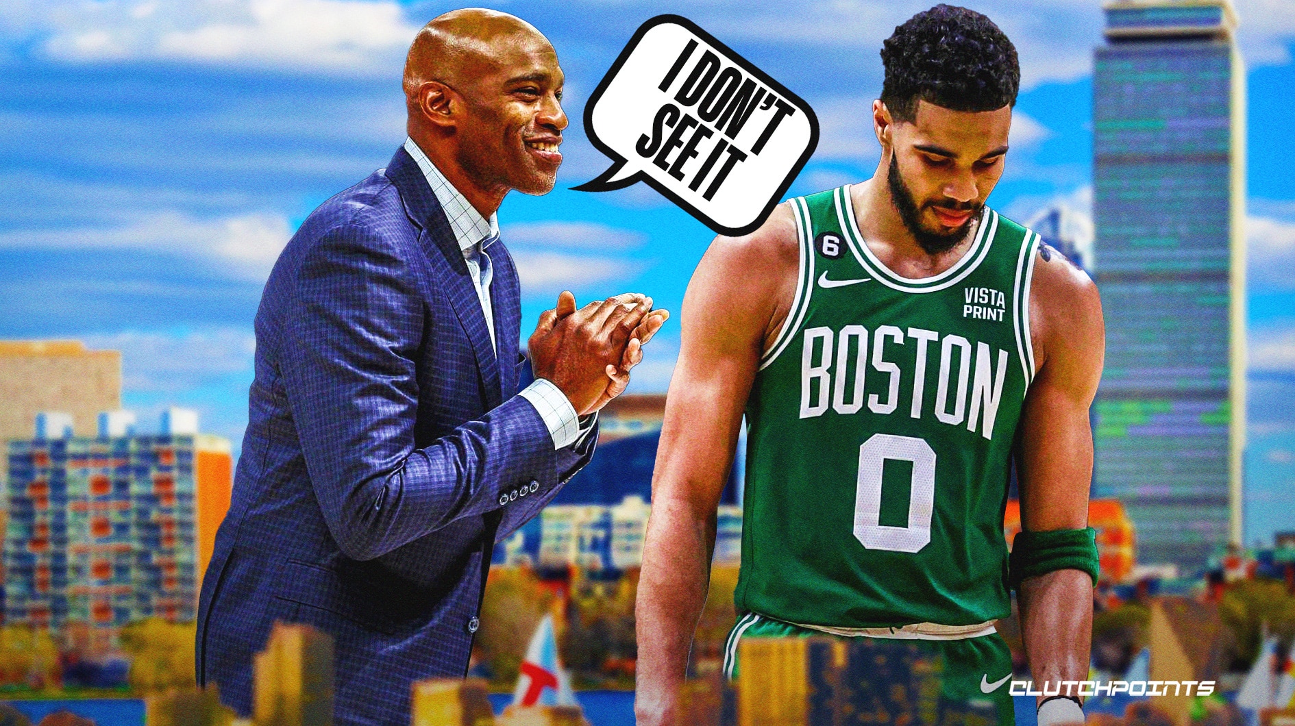 Vince Carter doubts Celtics complete 3-0 comeback against Heat