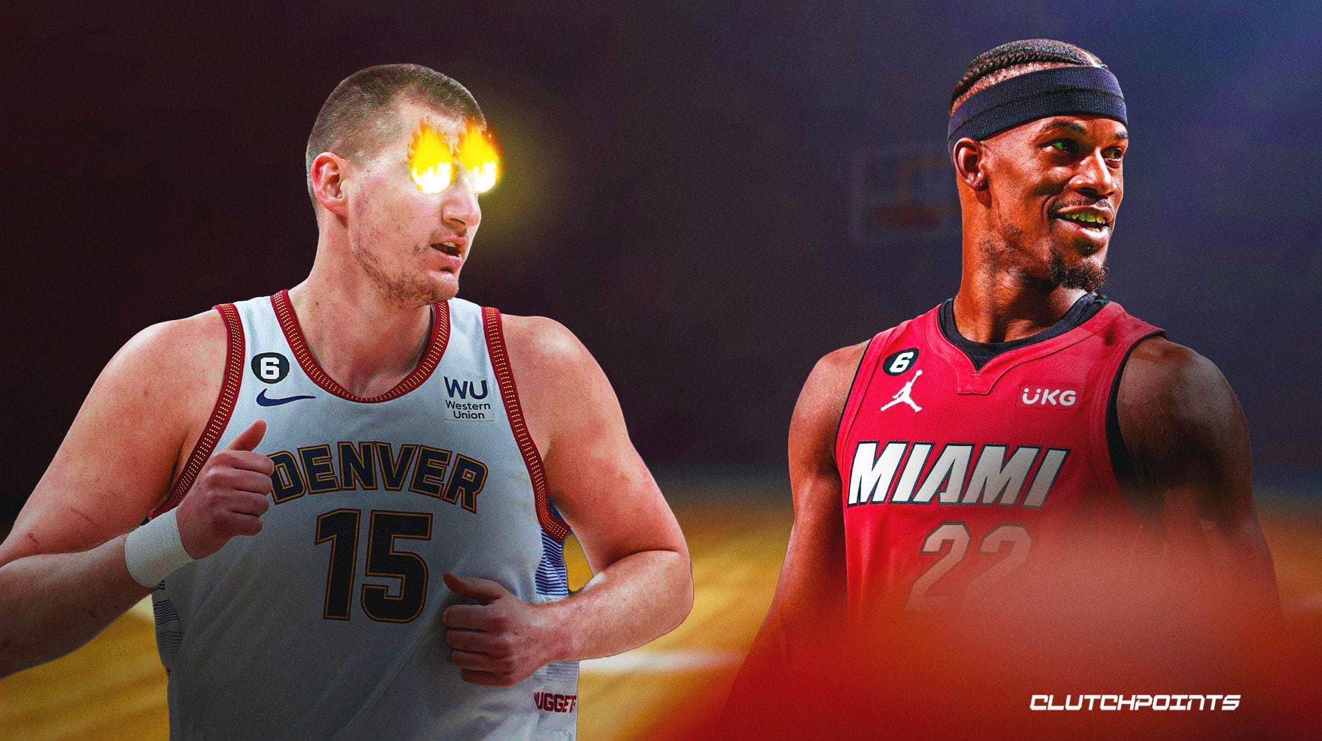 Nuggets: Heat don't affect NBA Finals expectations, per Shams