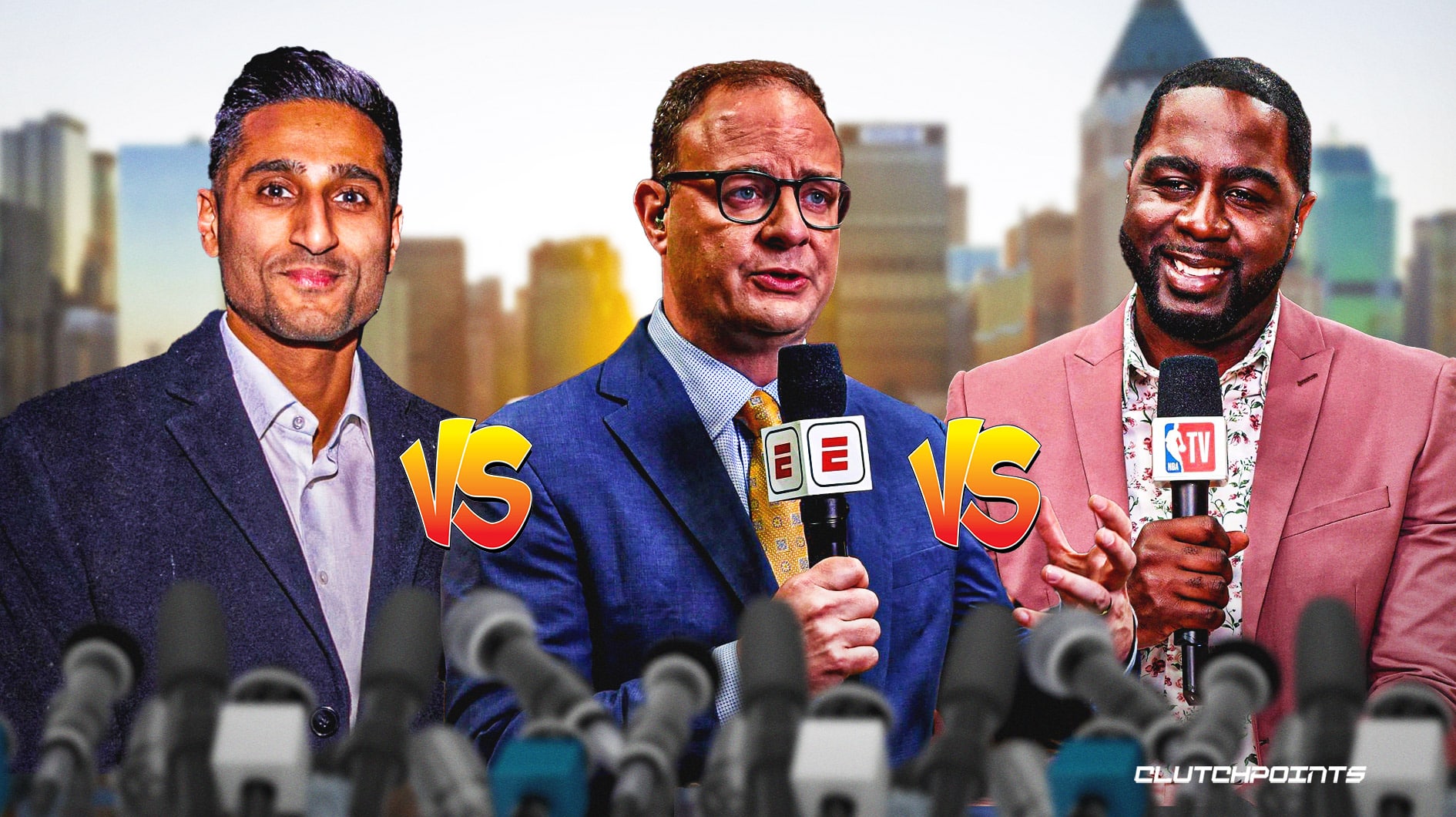 Suns: Head-coaching search takes twist between national reporters