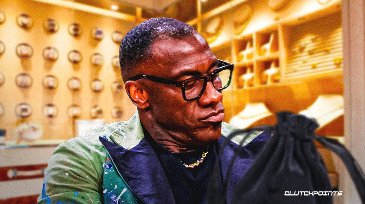 Shannon Sharpe's home robbed, $1 million in jewelry, bags stolen