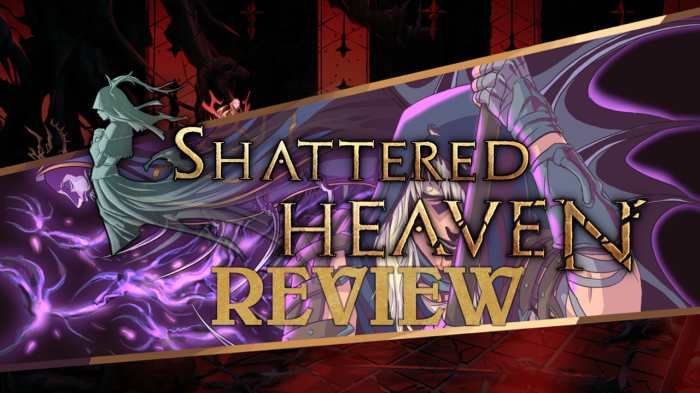 Shattered Heaven Review: Fantastic World-Building; Deck-Building