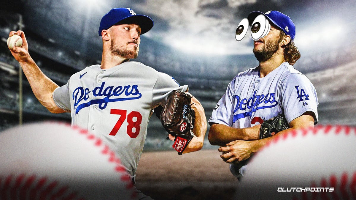 Dodgers' Michael Grove on verge of return from injury