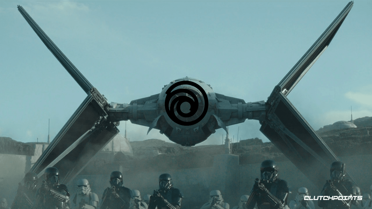 MASSIVE Ubisoft project is possibly a Star Wars game