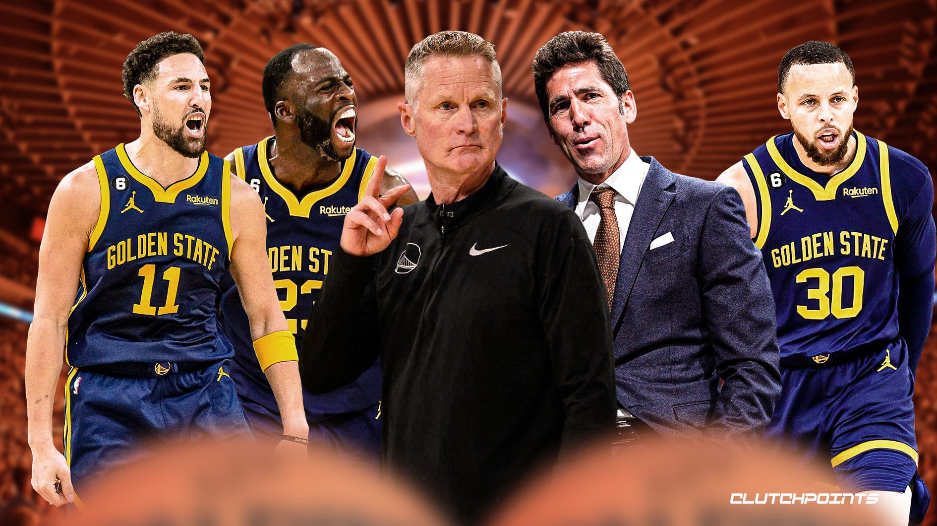 Warriors dynasty endures after Bob Myers for three reasons