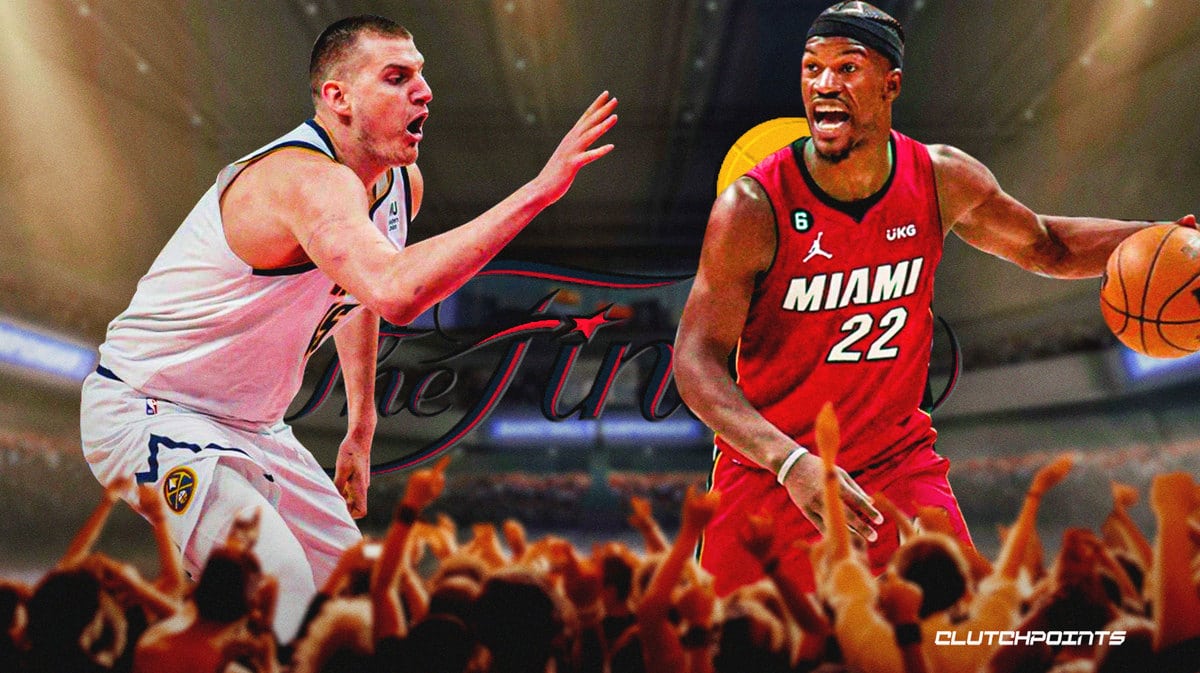 Heat: 1 Nikola Jokic stat from Game 1 that proves Jimmy Butler right