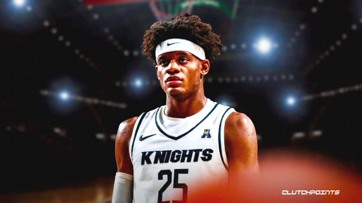 Taylor Hendricks: Meet the Jazz's No. 9 pick in 2023 NBA Draft