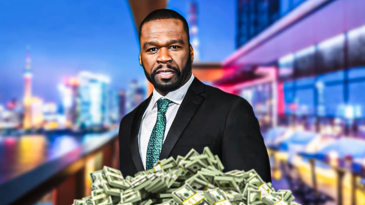 50 Cent's net worth in 2025