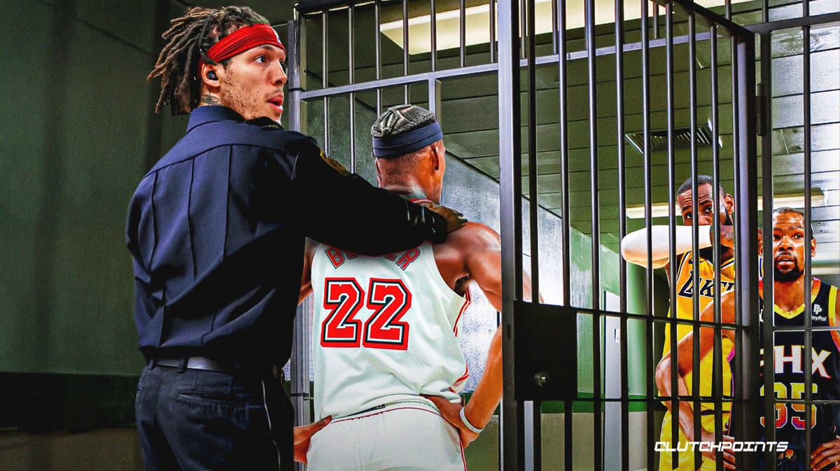 Nuggets: Aaron Gordon jokes about 'locking up' LeBron James, Kevin Durant Nuggets: Aaron Gordon jokes about 'locking up' LeBron James, Kevin Durant