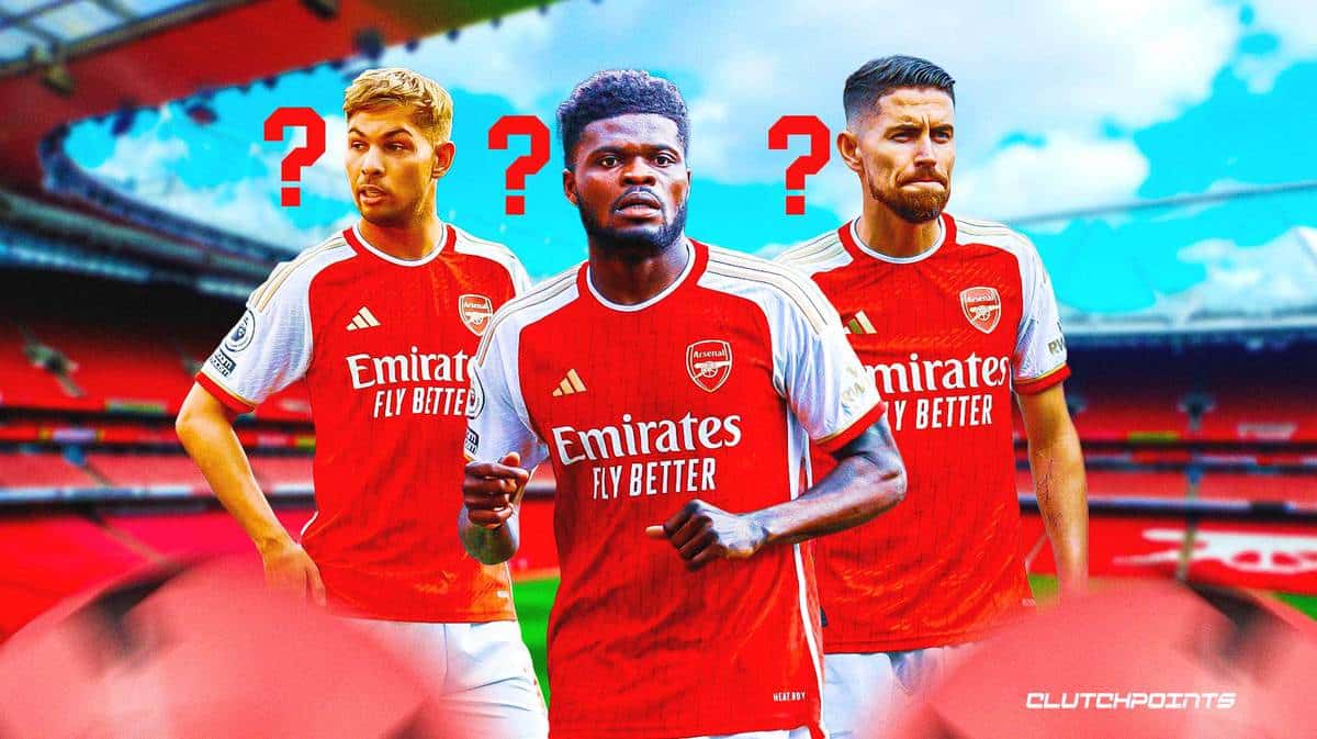 Jorginho determined to fight for his place at Arsenal