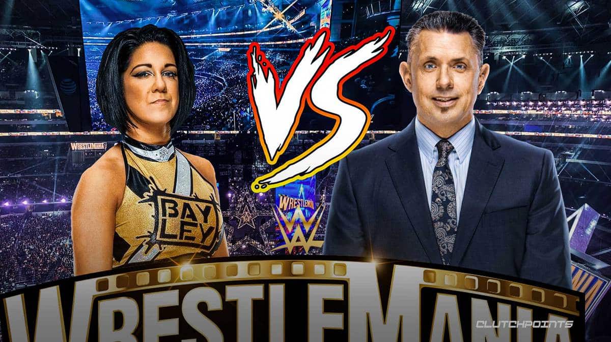 WWE: Bayley is already getting sick of Michael Cole on SmackDown