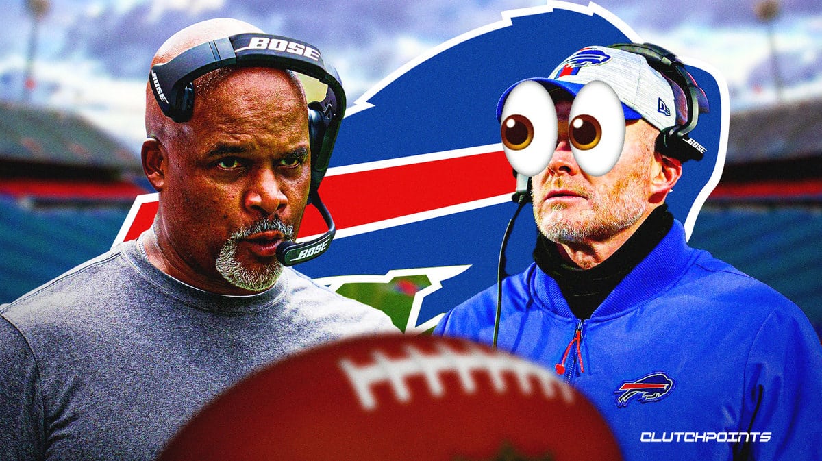Bills promote Eric Washington to assistant head coach