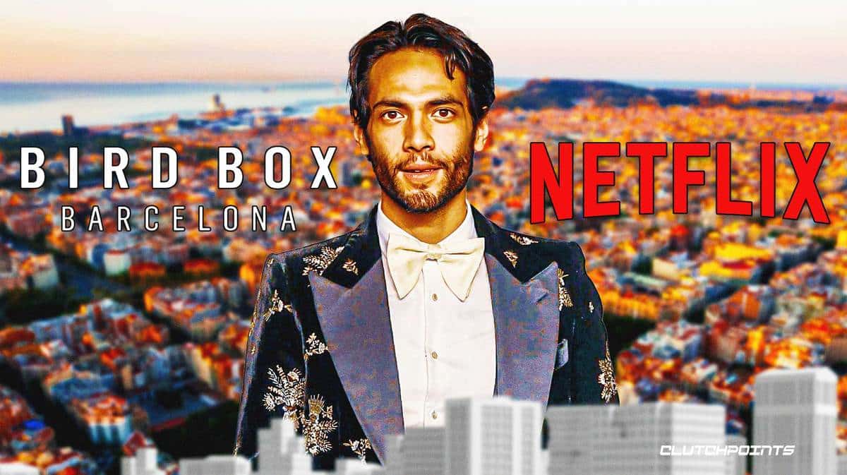 Bird Box: Barcelona — First trailer for spinoff led by Diego Calva