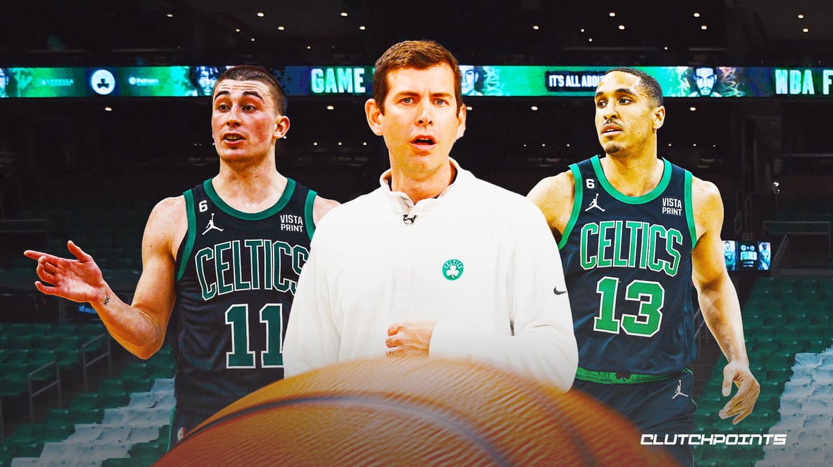 Celtics: Brad Stevens on Malcolm Brogdon, Payton Pritchard amid trade rumors