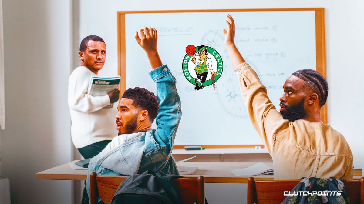 Celtics final 2022-23 grades: Jayson Tatum, Derrick White top the class