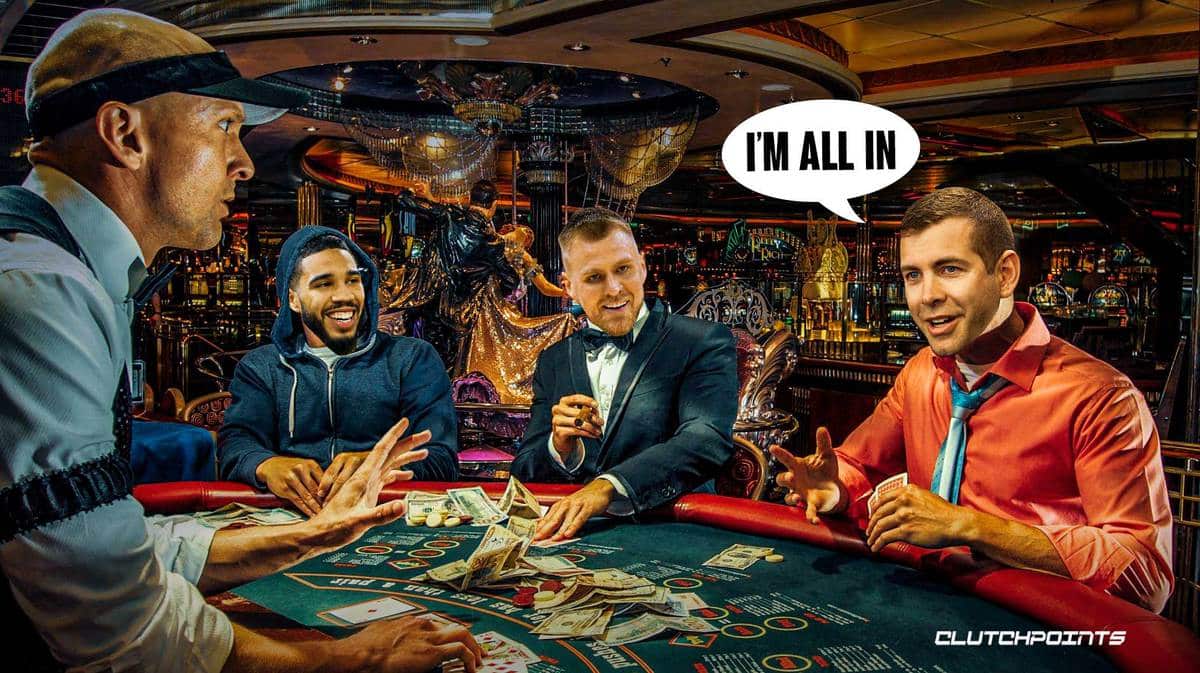 Celtics preparing for all-in offseason after Kristaps Porzingis trade Celtics preparing for all-in offseason after Kristaps Porzingis trade
