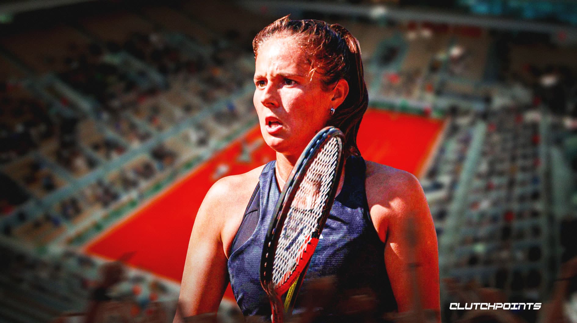 French Open: Daria Kasatkina goes on 'bitter' rant after getting booed