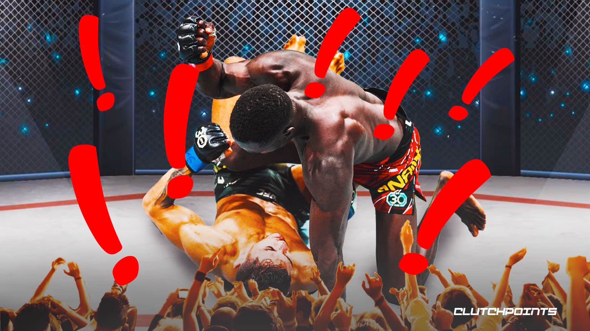 David Onama stuns with KO, puts MMA world on notice