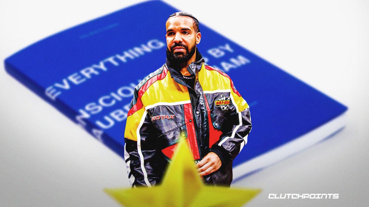 Drake wants nothing more than you buying his poetry book