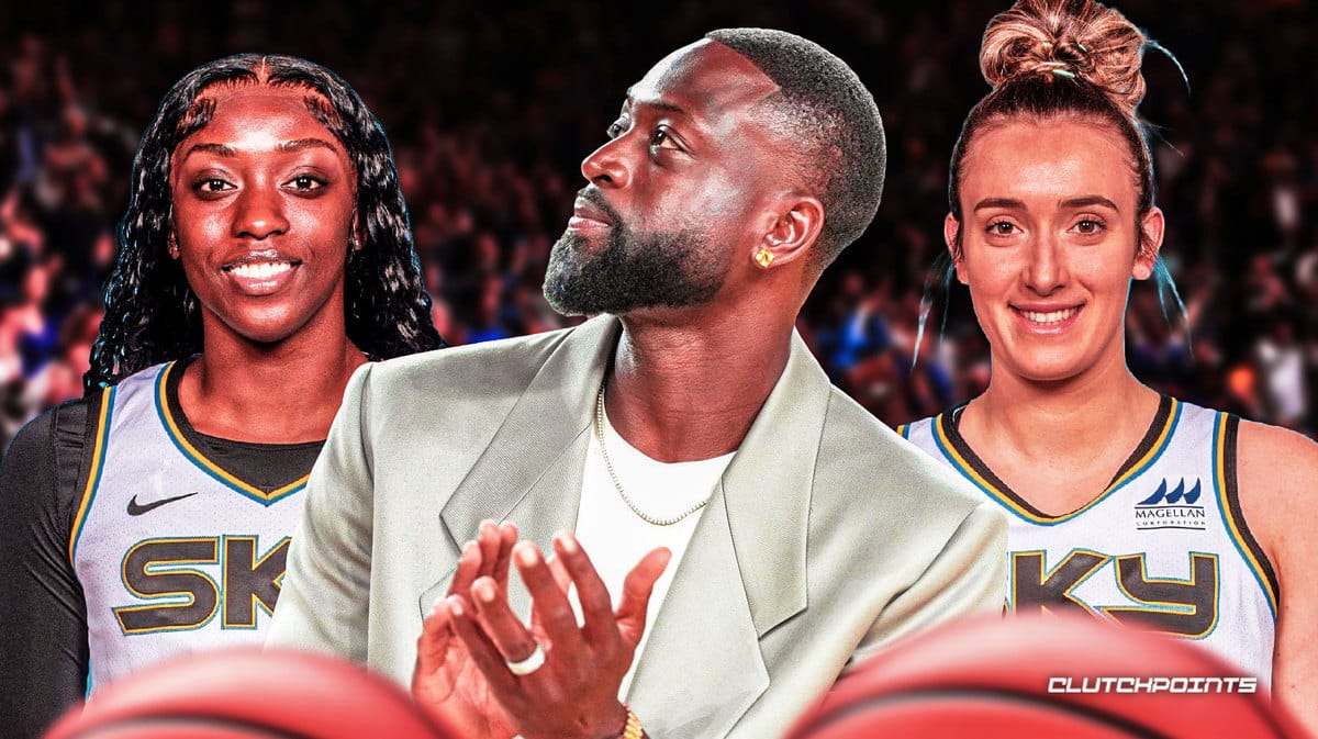 WNBA rumors: Dwyane Wade interested in investing in Chicago Sky