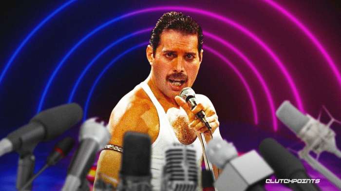 Queen's Freddie Mercury exhibit reveals Bohemian Rhapsody draft