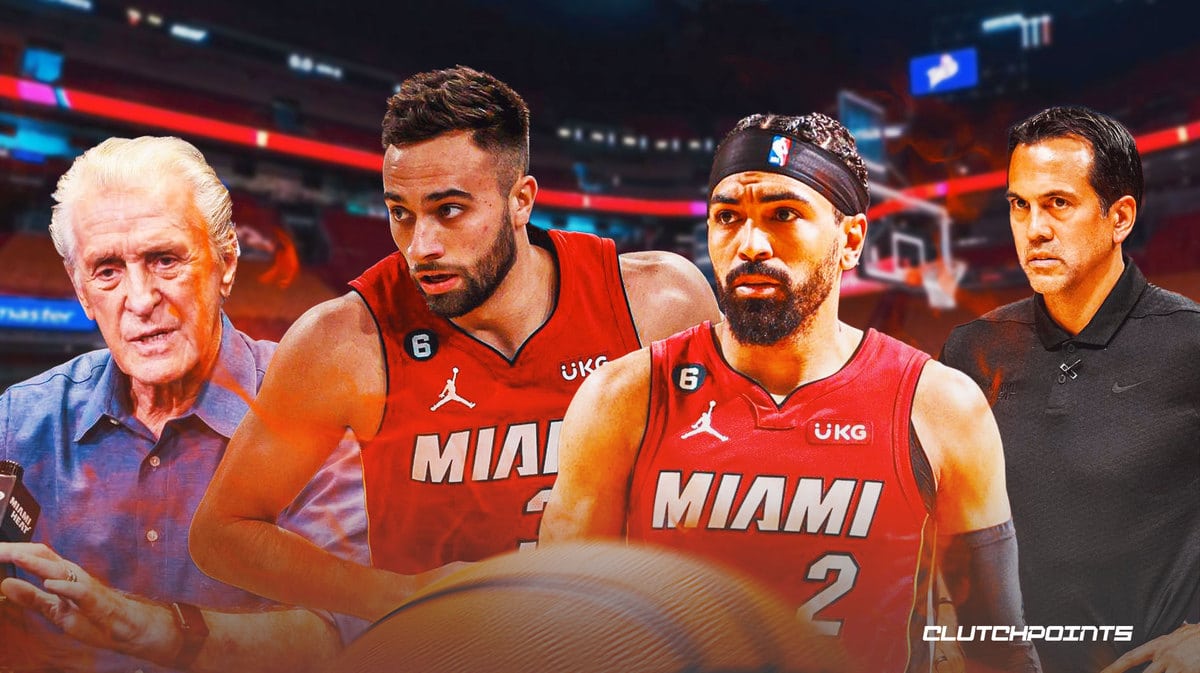 NBA rumors: Heat want Gabe Vincent, Max Strus back