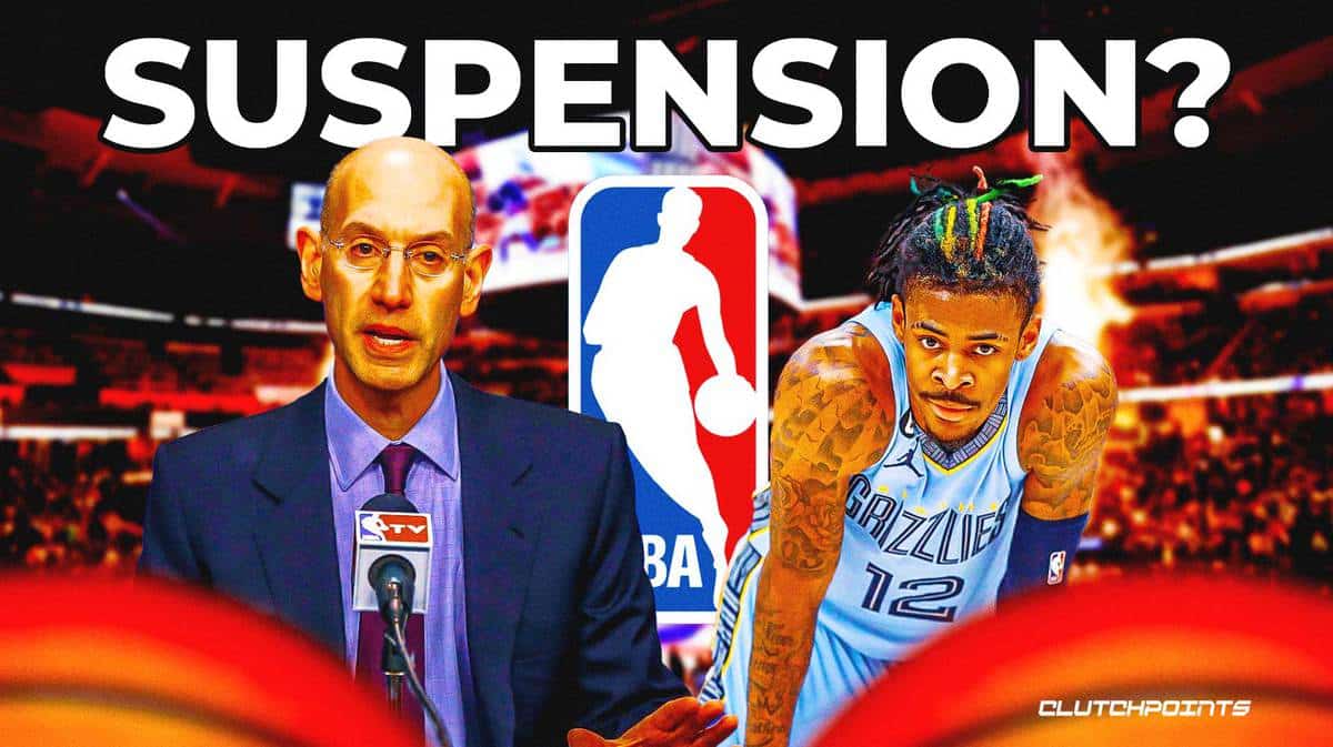 Grizzlies: Adam Silver adds mystery on potential Ja Morant suspension