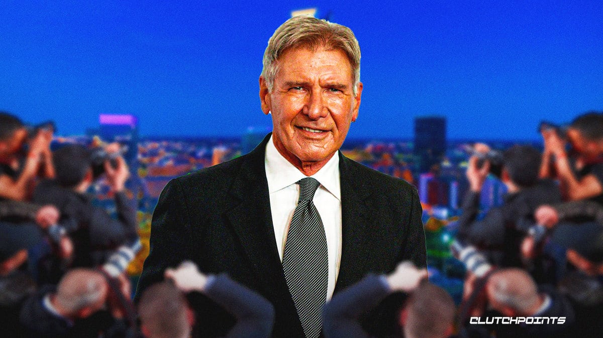 Harrison Ford shocked by his own career