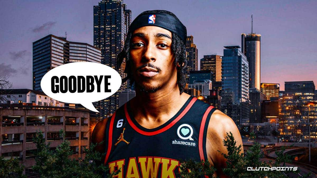 Hawks' first move after stunning John Collins-to-Jazz trade