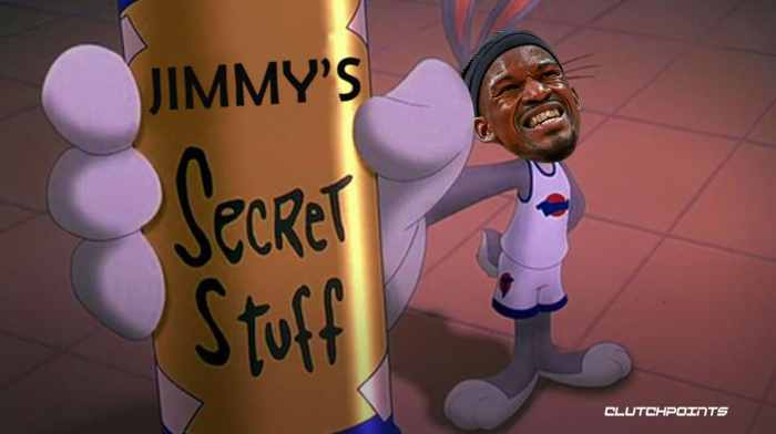 Heat's Jimmy Butler reveals secret in NBA Finals win vs. Nuggets