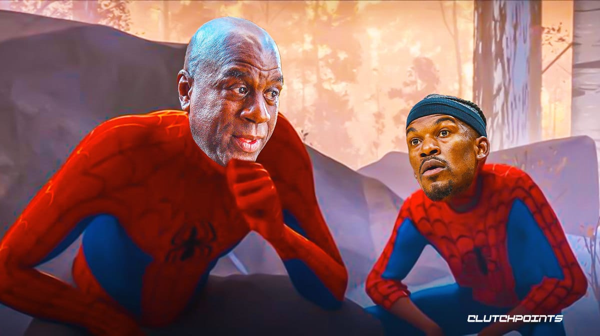 Heat: Magic Johnson reveals major similarity with Jimmy Butler