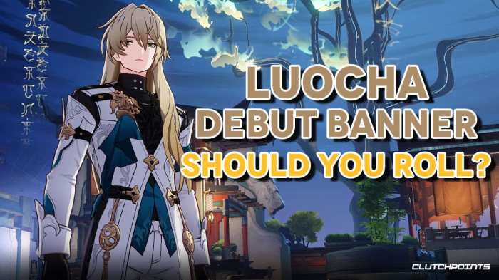 Honkai Star Rail - Should You Roll on Luocha Debut Banner?