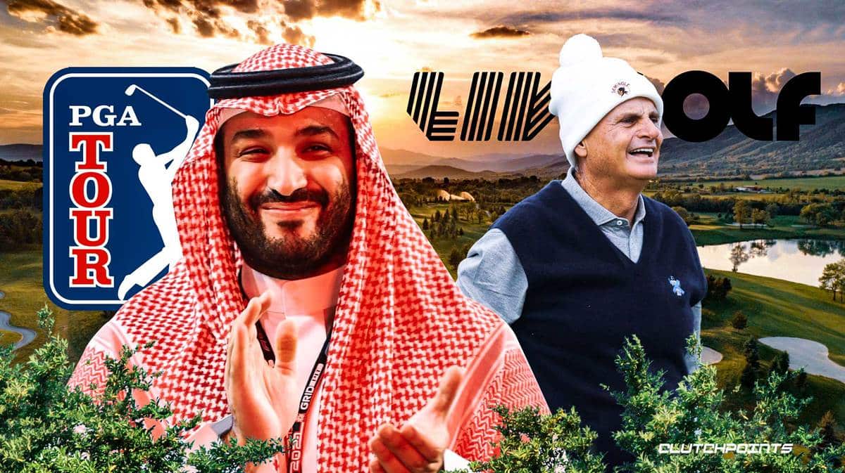 PGA Tour board member's wild response to 9/11-LIV Golf question