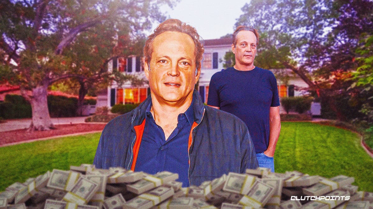 Inside Vince Vaughn's $2.13 million former home, with photos