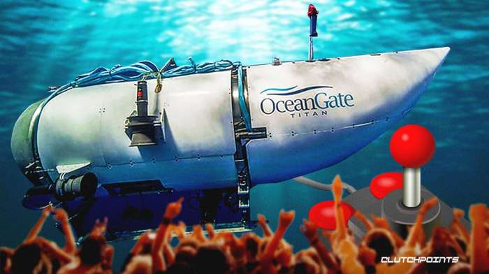 Missing Titanic tourist sub was controlled by video game controller